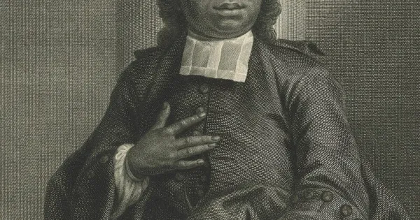 The story of Jacobus Capitein - Top 450 Universiteit Leiden